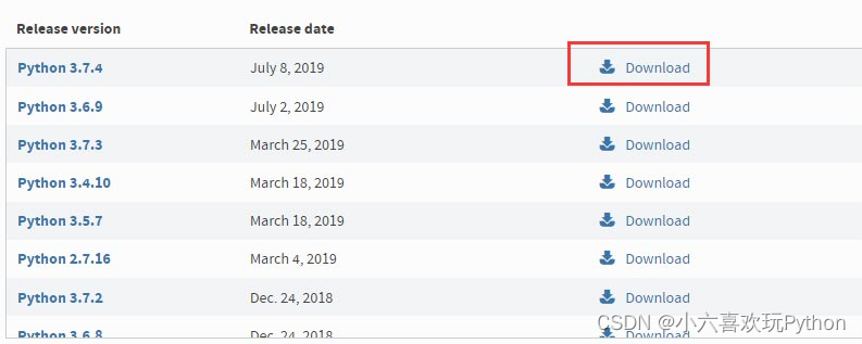 超详细的python安装完整图文教程+视频教程演示，解决安装常规错误问题_python_小六喜欢玩Python-腾讯云开发者社区