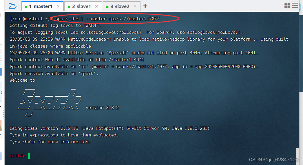 Spark大数据处理学习笔记3.5 RDD持久化机制-CSDN博客