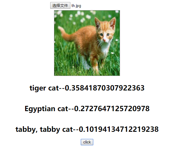mobilenet tfjs 分类网络 vue包装 保存后本地加载后使用-CSDN博客