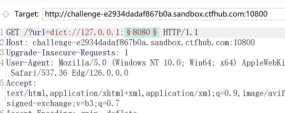 ctfhub ssrf_尝试访问127.0.0.1下的flag.php-CSDN博客