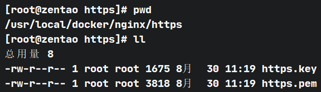 docker环境下nginx配置https_docker nginx 80 443-CSDN博客