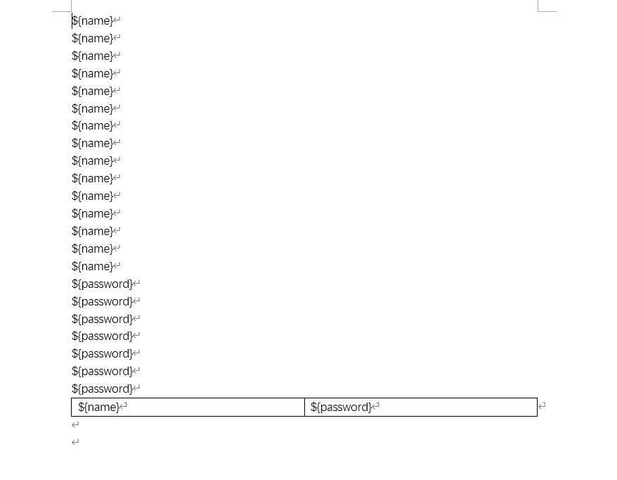 SpringBoot操作Word实现文字替换和盖章（提供Gitee源码）_Java-CSDN专栏