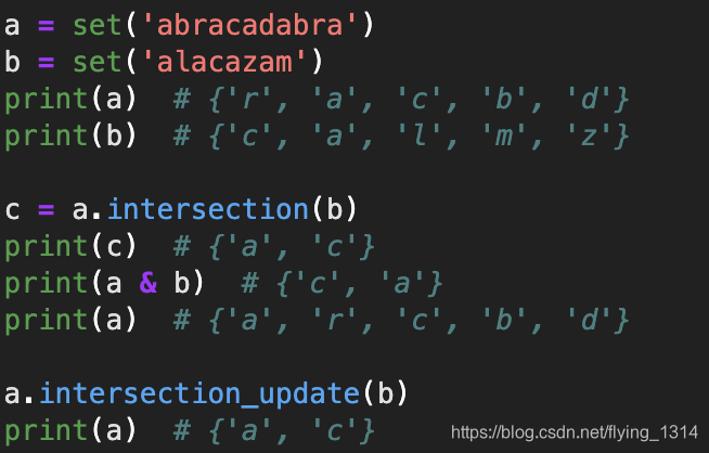 python06-集合和序列_python list 转sequence-CSDN博客