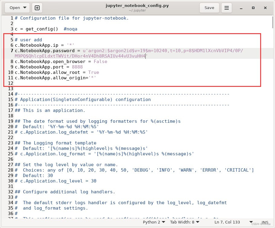 Jupyter Notebook服务器配置vscode使用vscode Jupyter Notebook 服务器 Screen Csdn博客