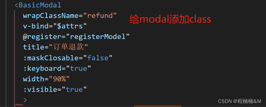 解决vue项目中在使用 Ant Design Vue组件库更改Modal对话框样式使用深度作用选择符不生效的问题_vue3的ant-design的对话框插件使用deep无法获取到样式:deep ...