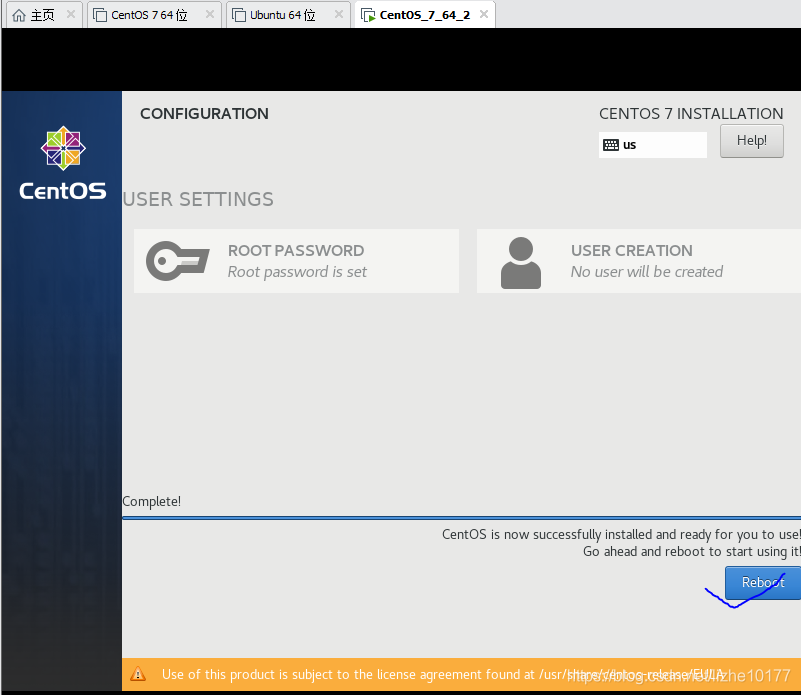 centos7虚拟机安装及Oracle11安装_centos7安装devtoolset-11-CSDN博客