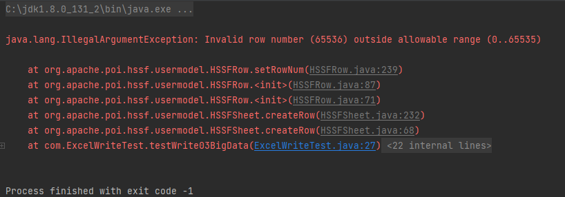 POI 和 EasyExcel 操作 Excel_easyexcel poi-CSDN博客