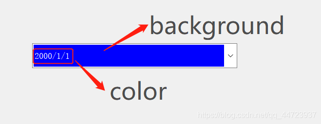 Qt QDateEdit下拉日历的样式设计_qdateedit样式-CSDN博客
