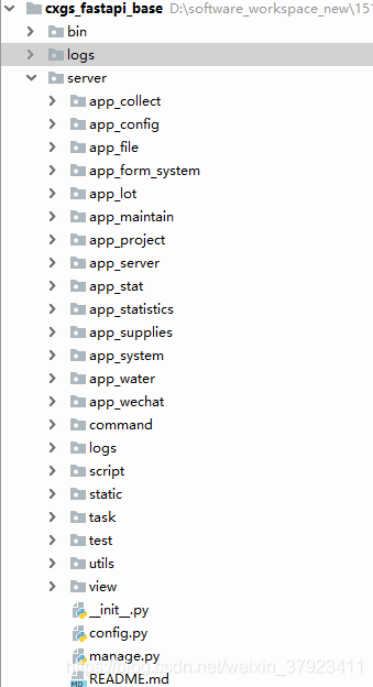 【FastAPI 基础】20、docker打包本地fastapi服务及环境，并线上部署_fastapi access-control-allow-origin-CSDN博客