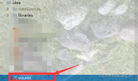 error: Your local changes to the following files would be overwritten by merge: .idea/vcs.xml-CSDN博客