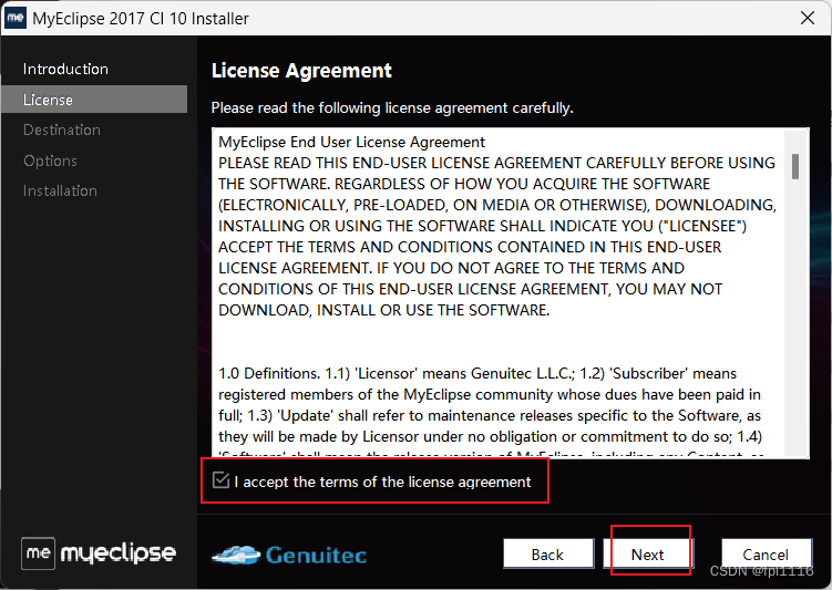 【Myeclipse2017下载与安装图文教程】-CSDN博客
