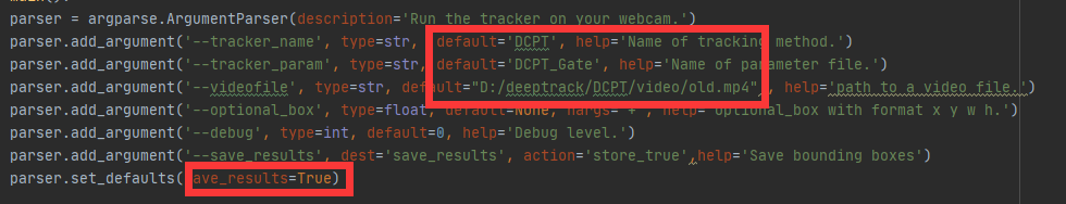 win11运行ostrack目标跟踪_ostrack复现-CSDN博客