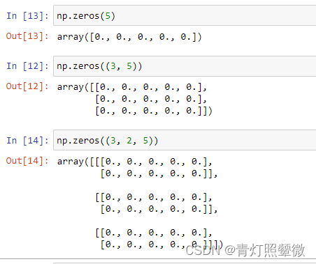 【python】numpy常用属性_numpy 属性-CSDN博客