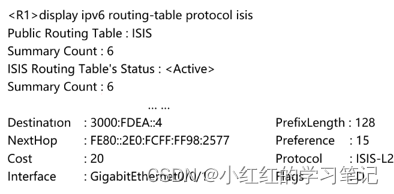 HCIP-Datacom-ARST自选题库__ISIS多选【28道题】_ipv6 default-route-advertise always level-1-CSDN博客