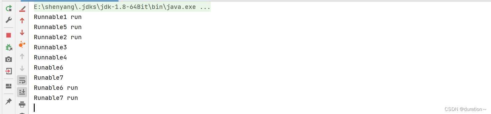 ThreadPoolExecutor 方法详解_threadpoolexecutor常用方法-CSDN博客