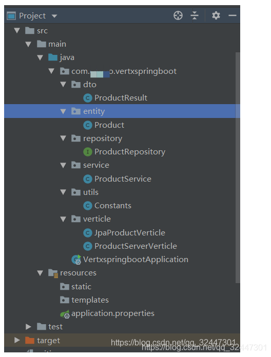 vertx和springboot整合案例_vertx-spring-boot-starter-CSDN博客