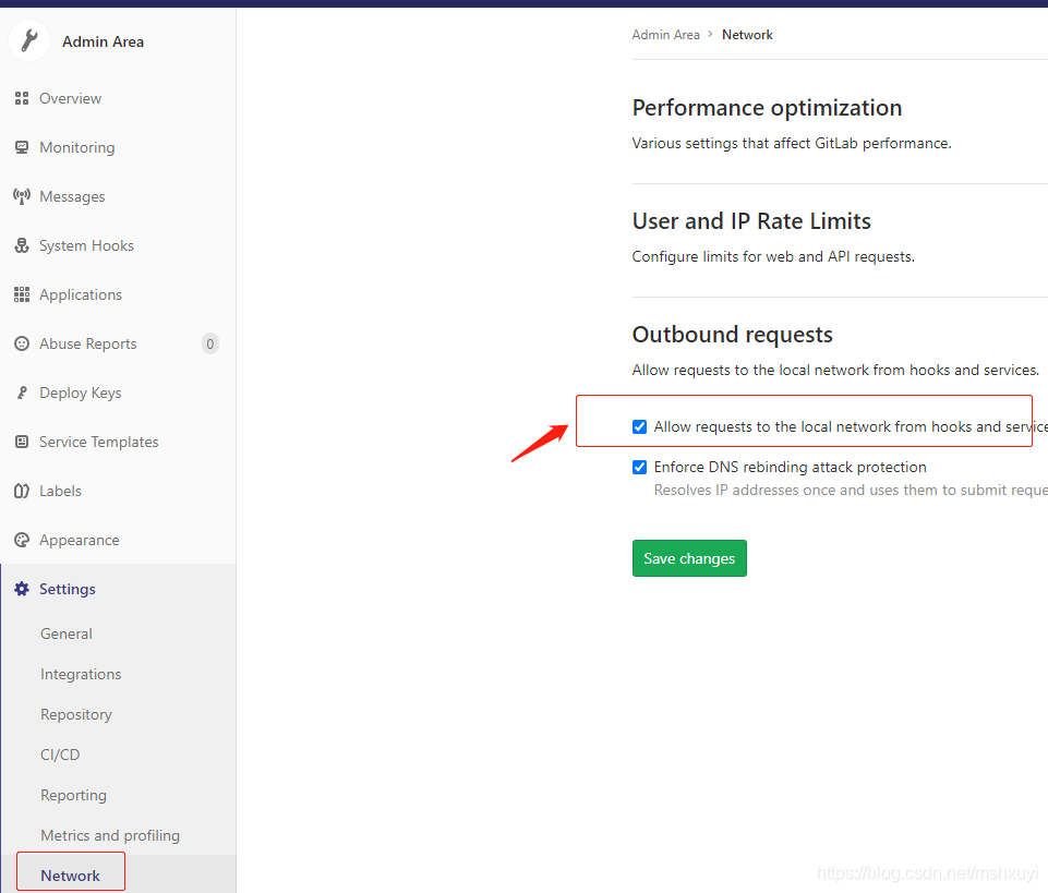 Jenkins 连接 Gitlab 实现 push 代码 自动构建_jenkins git push-CSDN博客