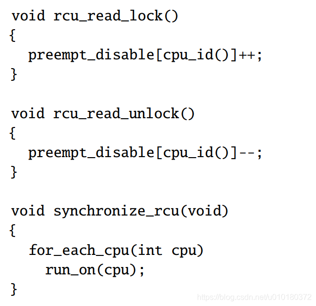 从自旋锁、睡眠锁、读写锁到 Linux RCU 机制讲解-CSDN博客