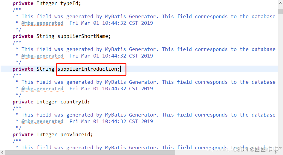 Mybatis Generator生成withblobsjava文件原因及解决方案mybatis Generator 不生成withblobs Csdn博客