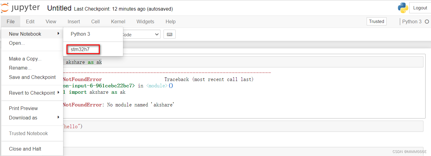 ModuleNotFoundError: No module named和Collecting package metadata ...