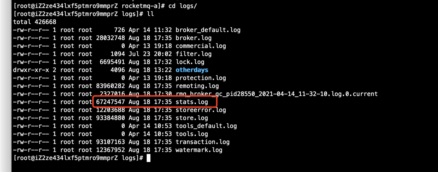 【RocketMQ】服务端错误排查：RemotingTooMuchRequestException/sendSelectImpl call timeout_org.apache ...