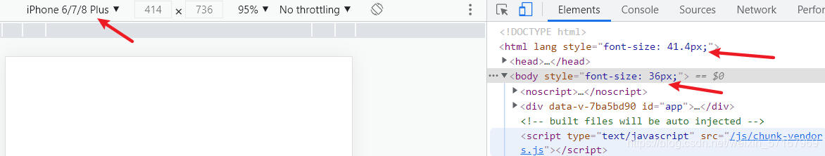 移动端适配（amfe-flexible 结合postcss postcss-pxtorem）_import 'amfe-flexible-CSDN博客