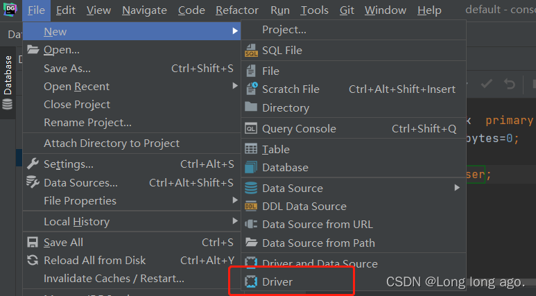 HBase入门 Phoenix使用第三方客户端DataGrip连接（六）_datagrip hbase-CSDN博客