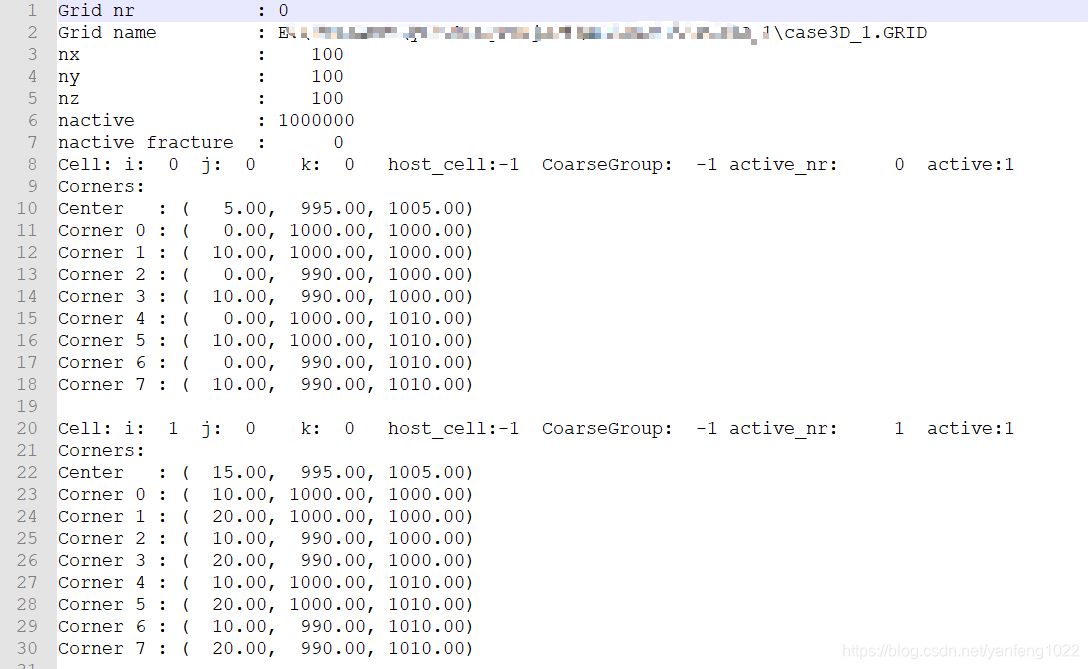 eclipse油藏数值模拟器的文件读写c/c++算法库libecl的使用学习1_libecl ecplise-CSDN博客