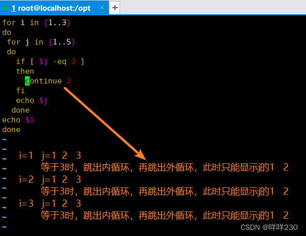 Shell编程之for、while循环语句_shell for while-CSDN博客
