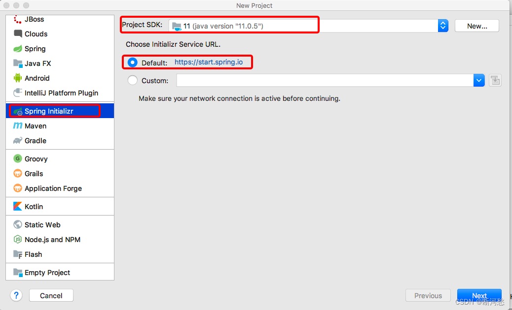 Springboot高级01springboot基础回顾使用spring Initializr方式搭建的spring Boot项目会自动加入spring Csdn博客