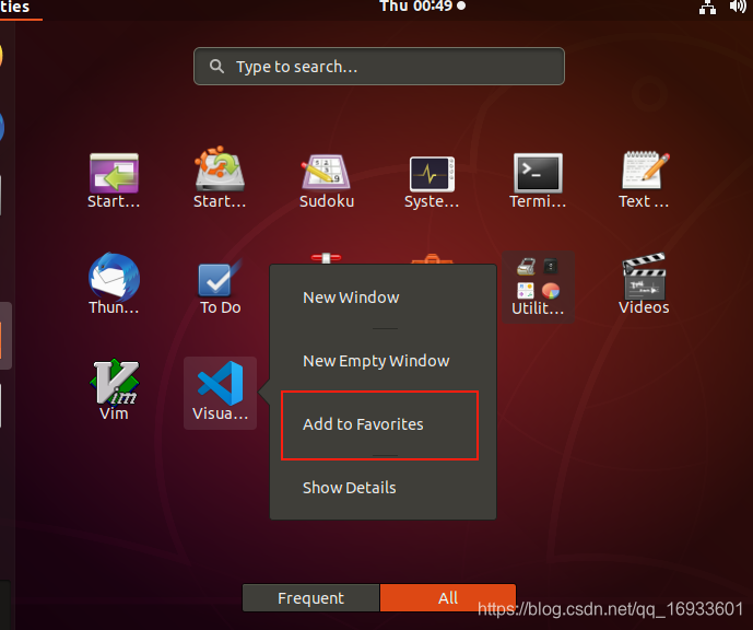 Ubuntu18.04如何安装Visual Studio Code_ubuntu18.04安装vscode-CSDN博客