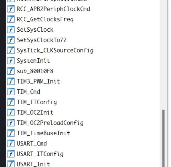 STM32在CTF中的应用和快速解题_ctf bin文件-CSDN博客