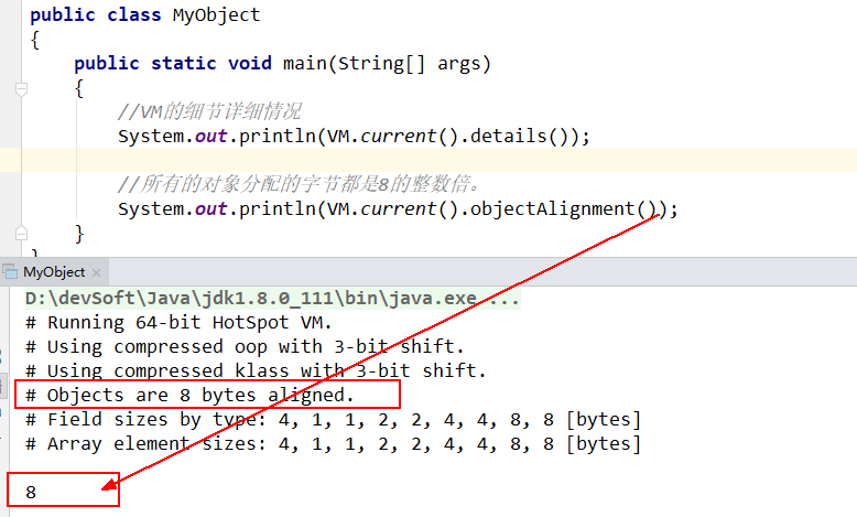 JVM-对象内存布局-对象头_对象头在jvm内存哪里-CSDN博客