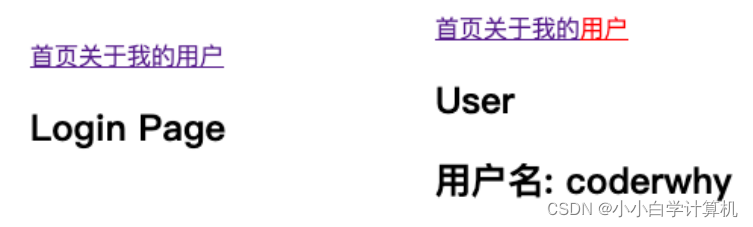 react-router的使用（二）——NavLink的使用、Switch的作用、Redirect-CSDN博客