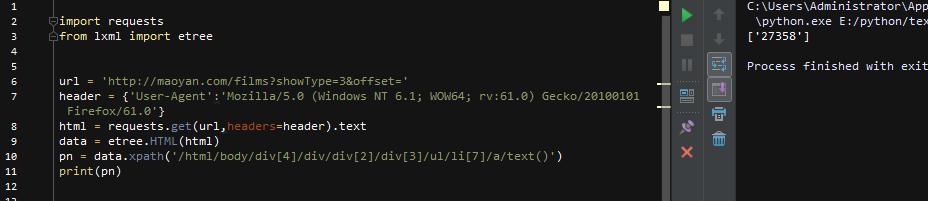 Python爬虫requests一万条数据python爬虫超简单攻略，带你写入门级的爬虫，抓取上万条信息 Csdn博客