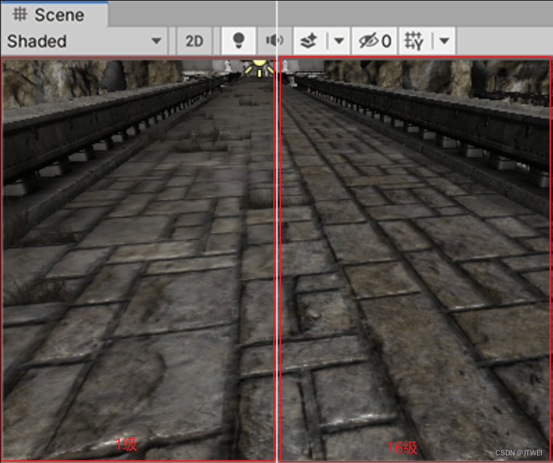Unity性能优化（1）：纹理文件_unity anisotropic filtering-CSDN博客