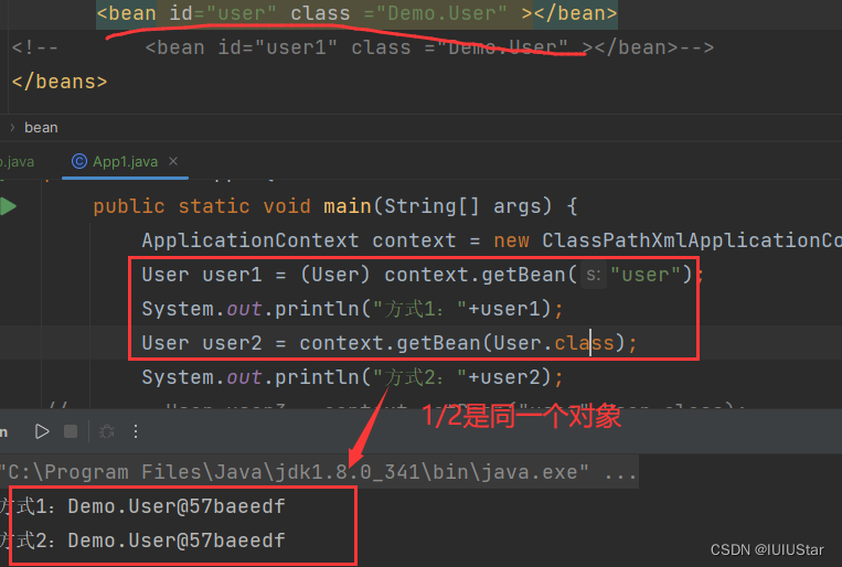【Spring core学习二】创建Spring 项目 && Spring的存_spring-core maven-CSDN博客
