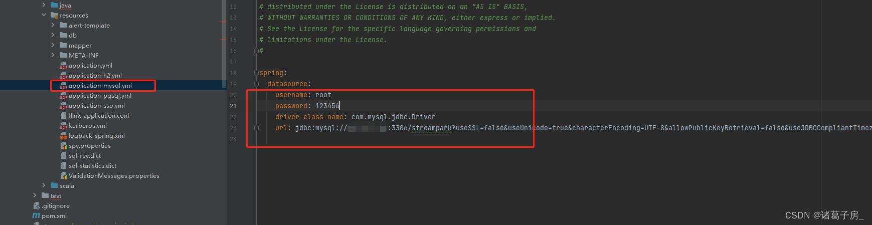 Apache StreamPark系列教程第二篇——项目打包和开发_streampark二次开发-CSDN博客