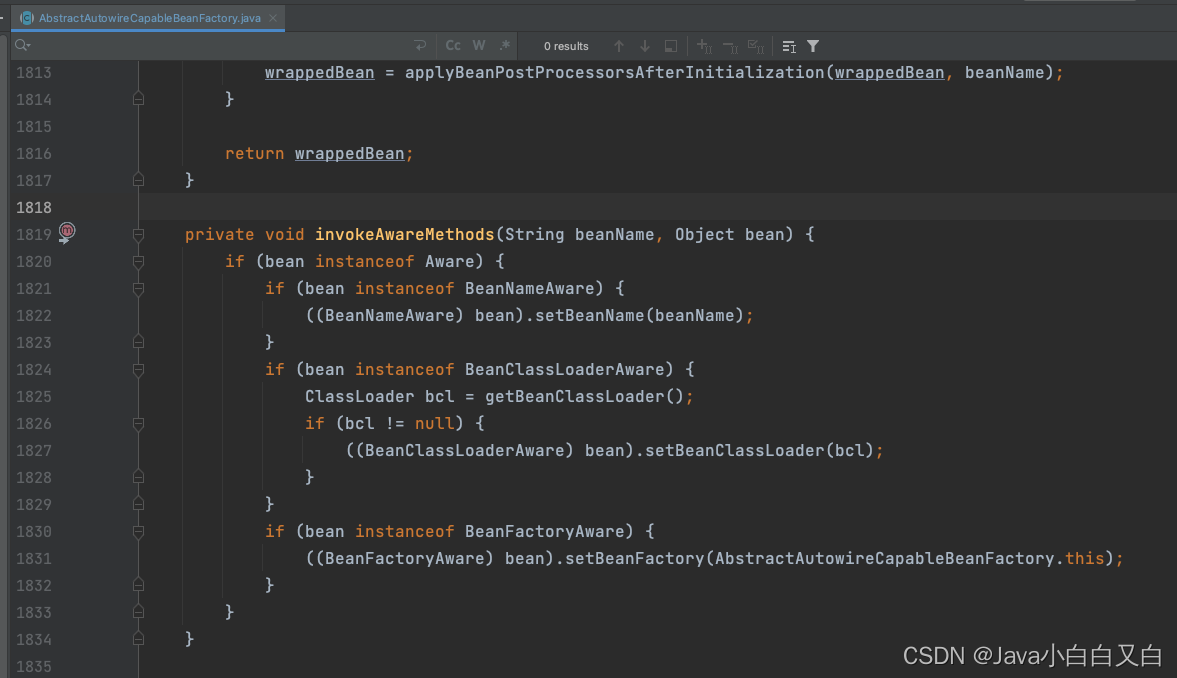 Spring Bean 生命周期_beandefinitionreader啥时候执行的-CSDN博客