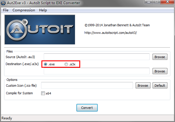 简单分析autoit脚本的反编译和代码格式化问题不能读取autoit根stub文件 Csdn博客