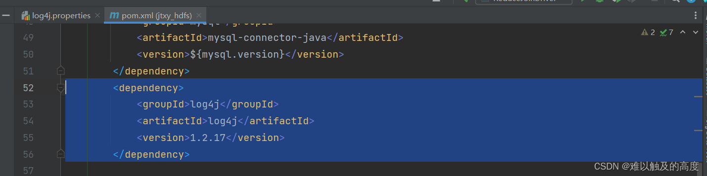 IDEA中配置log4j日志_idea log4j配置-CSDN博客