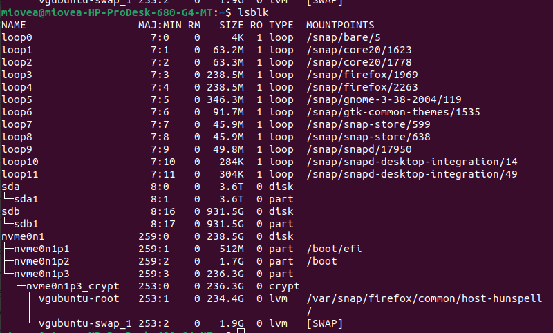 Ubuntu多硬盘luks全盘加密自动解锁（硬件变更后失效）的方法_ubuntu取消磁盘锁-CSDN博客