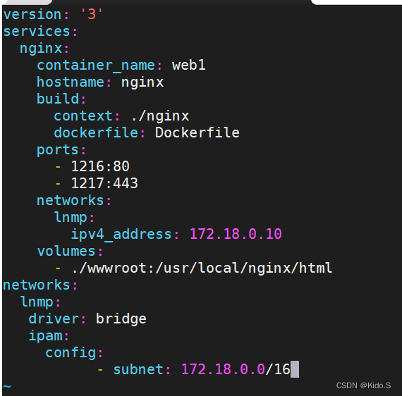 docker-compose部署-CSDN博客