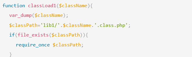 PHP SPL函数库(系列篇)_php 函数spl开头-CSDN博客