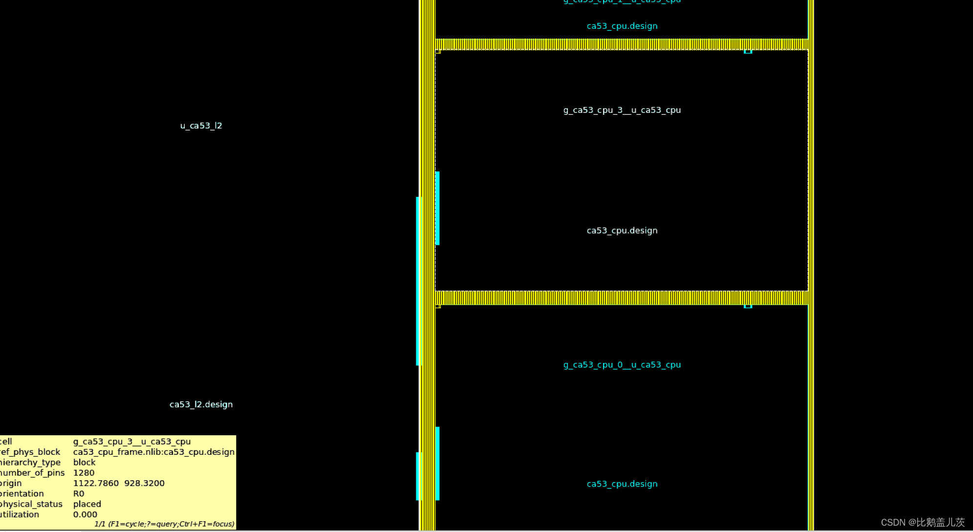 7nm项目——顶层规划（二）_feedthrough-CSDN博客