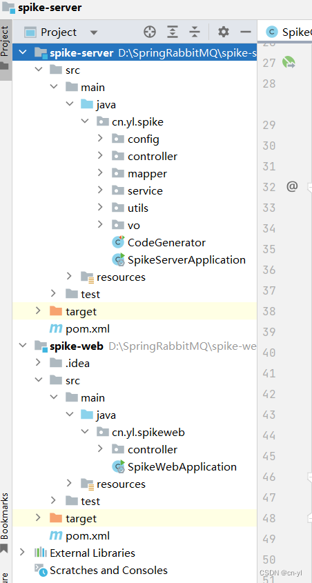 构建高并发秒杀系统：Springboot+Redis+RabbitMQ+MybatisPlus实现-CSDN博客