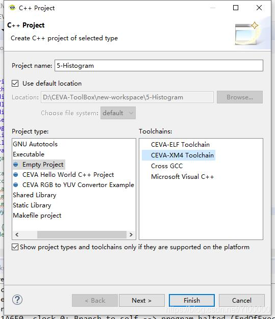 CEVA-DSP算法移植--2_ceva-dsp rtos-CSDN博客