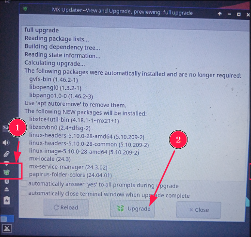 MX-linux 21 安装 问题集 (**) ( mxlinux mx linux )_mxlinux分区-CSDN博客
