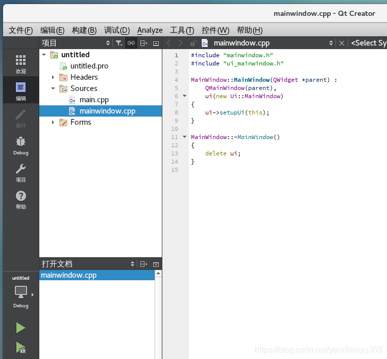 centos7 安装QT5.12_centos 8 install qt5-CSDN博客