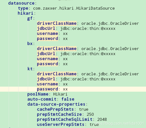 Springboot 实现mybatis+jpa+动态数据源_springboot项目中同时使用jpa和mybatis,而且需要集成动态数据源-CSDN博客